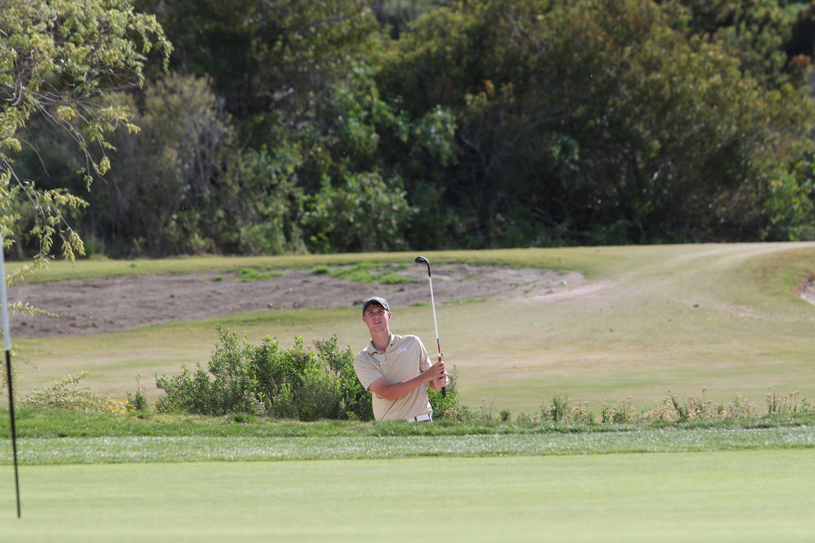 Christopher Carew - Men's Golf - CBU Athletics