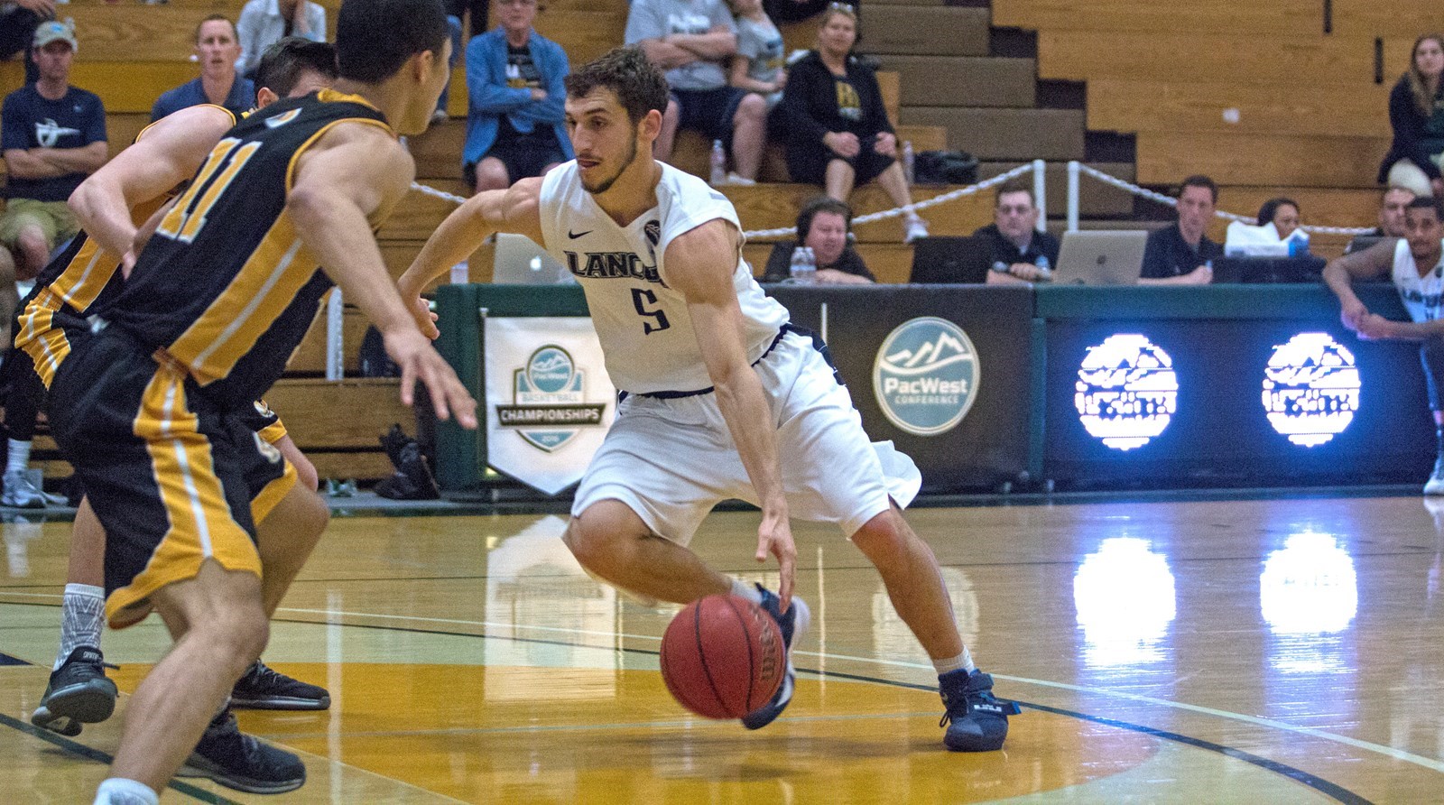 Jordan Giusti - Men's Basketball - CBU Athletics
