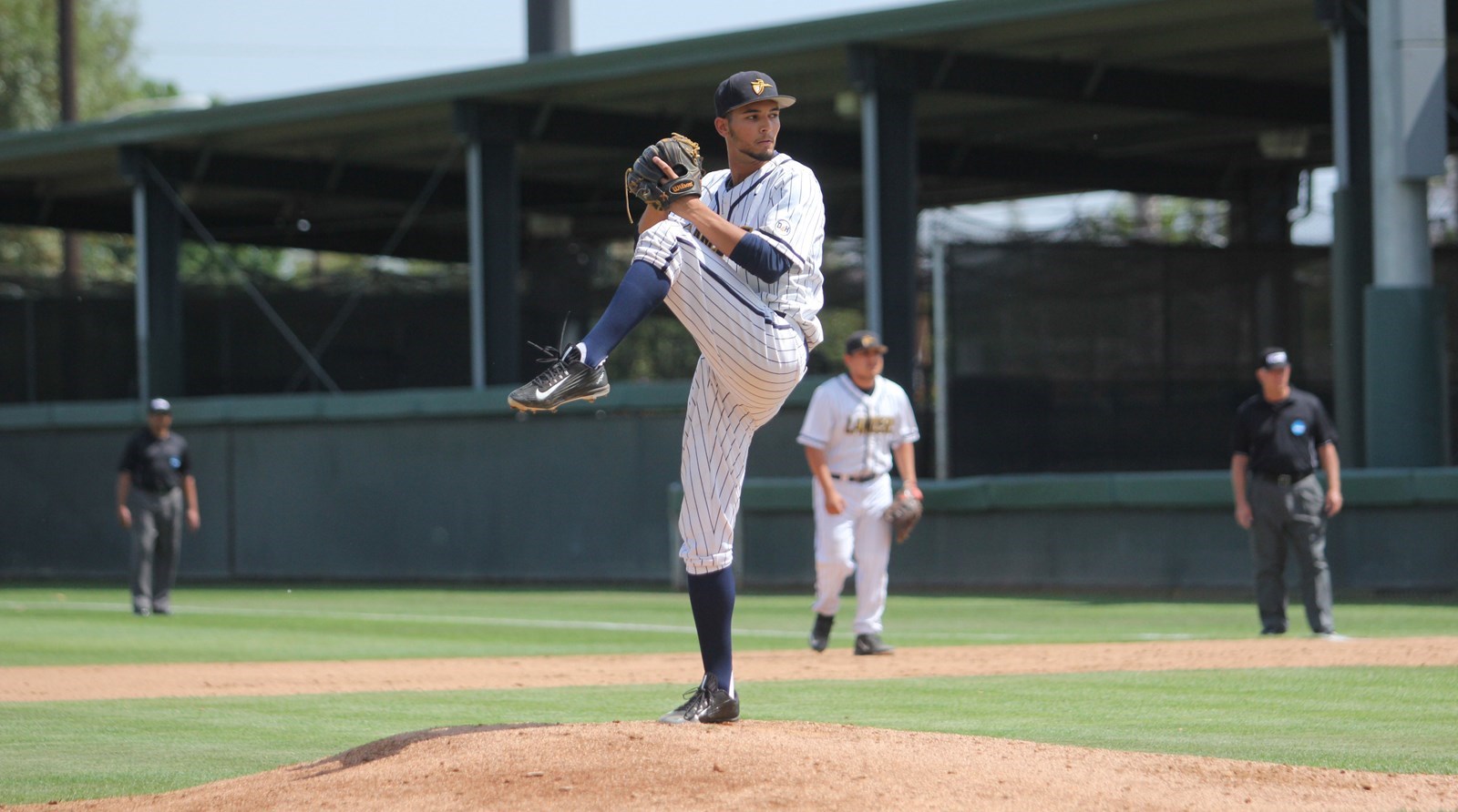 Tyson Miller - Baseball - CBU Athletics