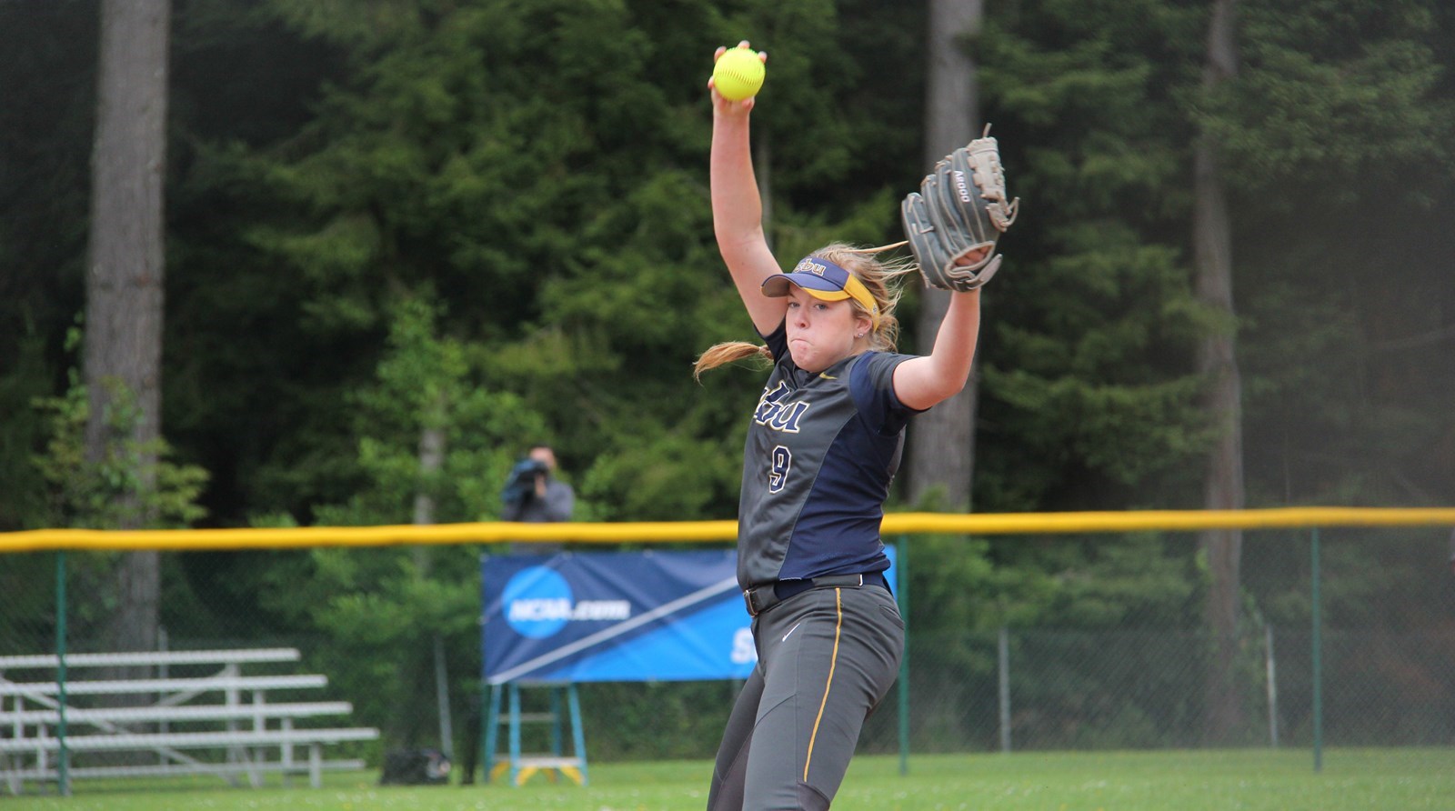 Ashley Coleman - Softball - CBU Athletics