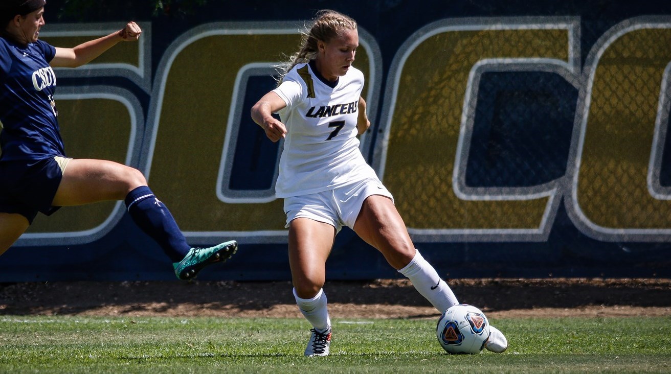 Jordan Dow - Women's Soccer - CBU Athletics