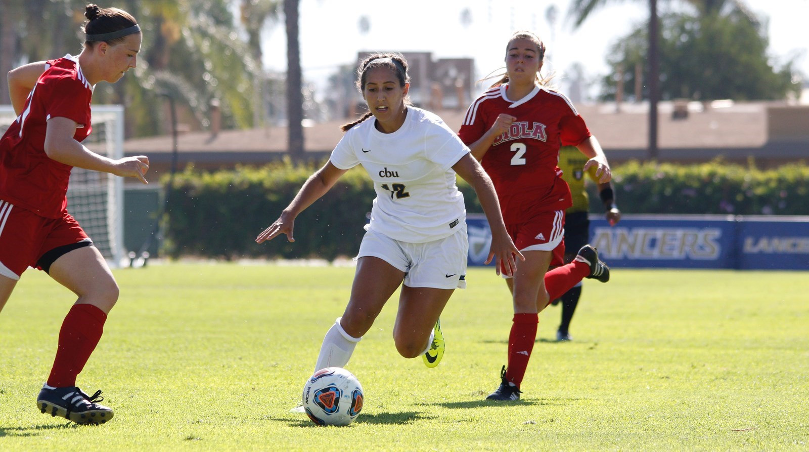 Miranda Martinez - Women's Soccer - CBU Athletics