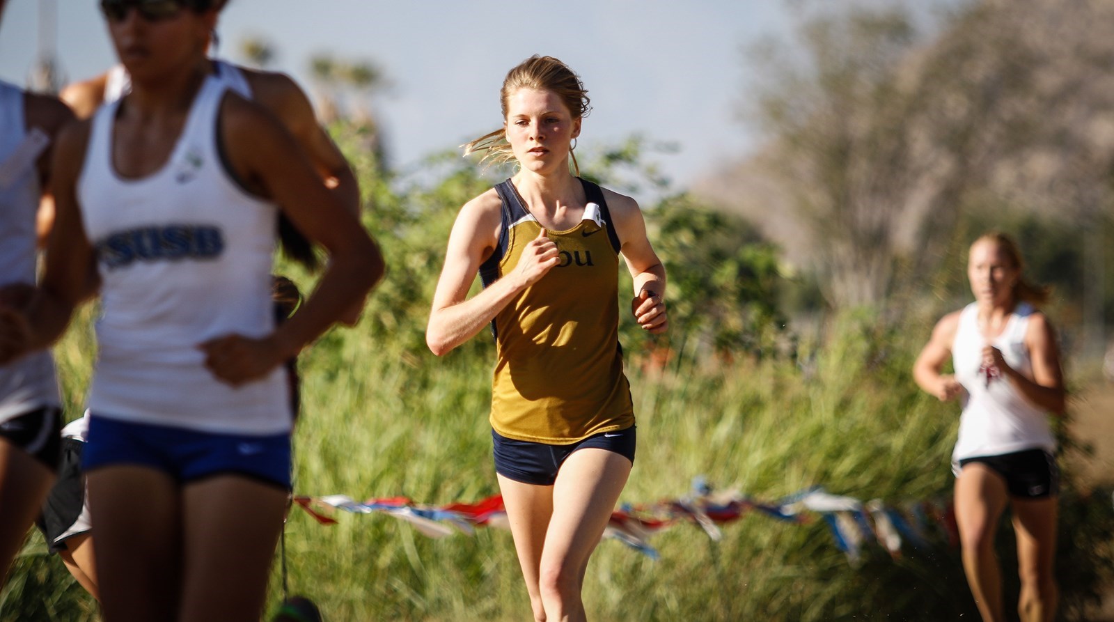 Kate Robinson - Women's Cross Country - CBU Athletics
