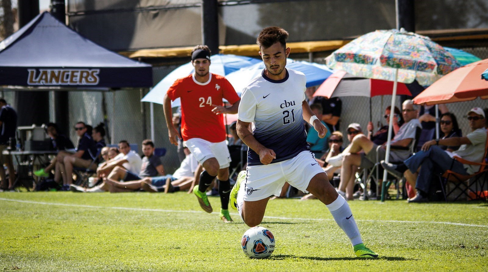 Waiting Game - CBU Athletics