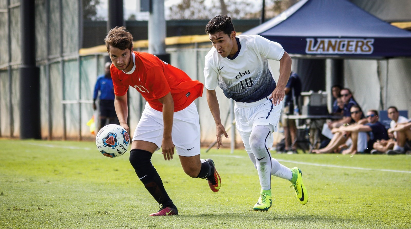 Junior Guerra - Men's Soccer - CBU Athletics