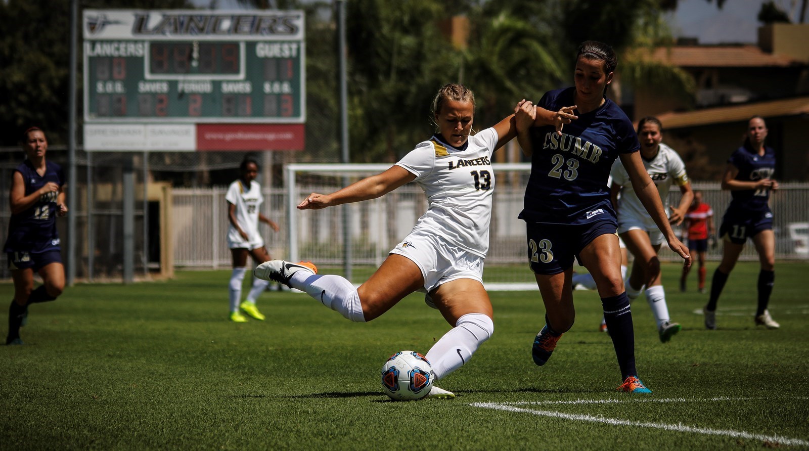Miranda Hald - Women's Soccer - CBU Athletics