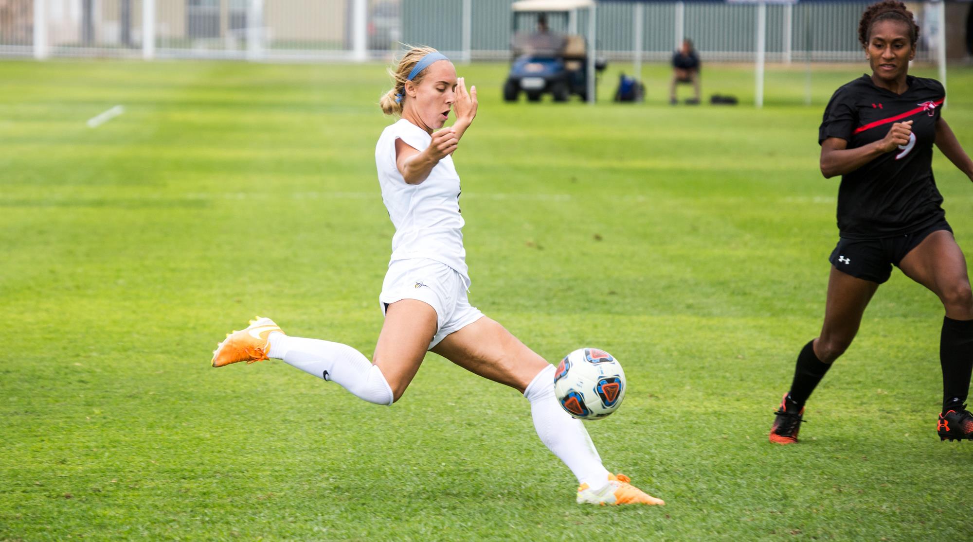 Jordan Dow - Women's Soccer - CBU Athletics