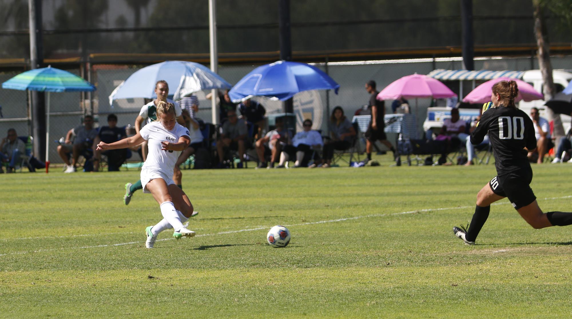 Miranda Hald - Women's Soccer - CBU Athletics