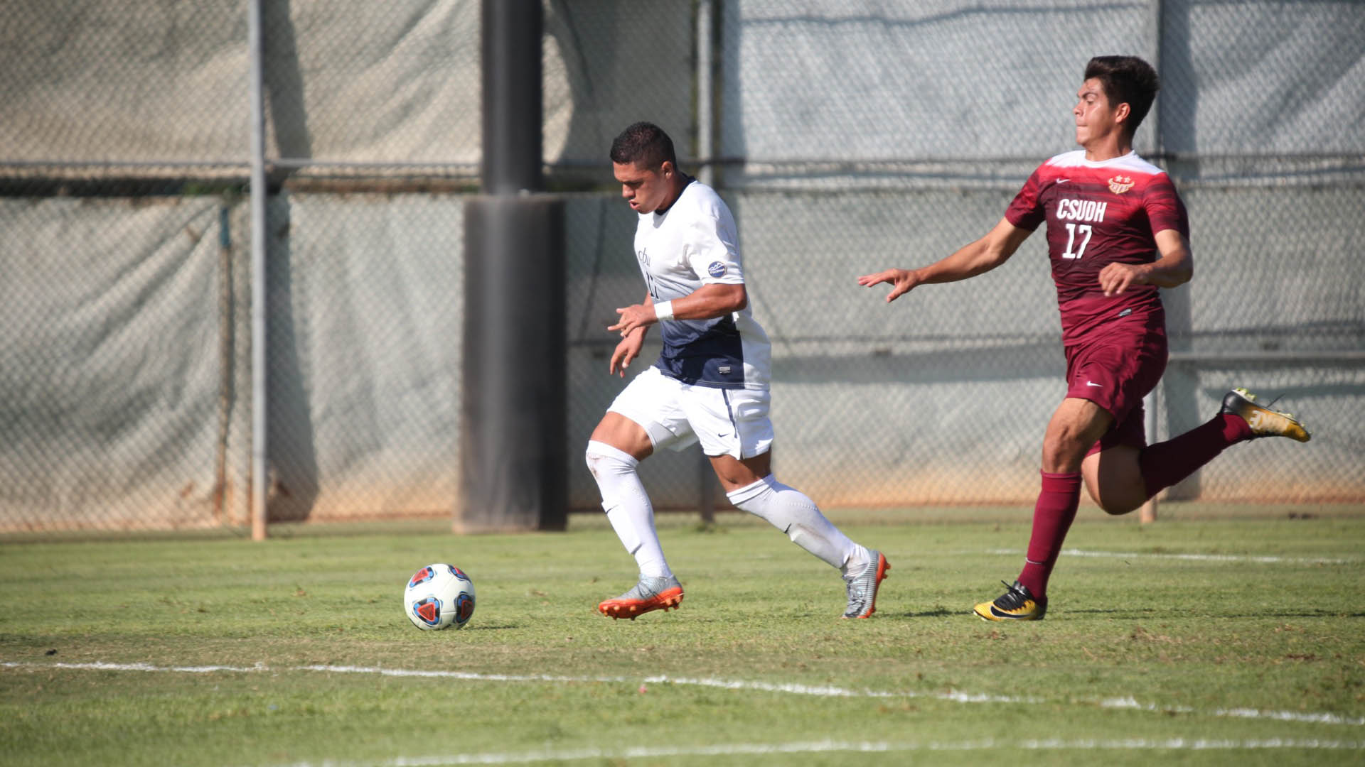 Aidan Apodaca - Men's Soccer - CBU Athletics