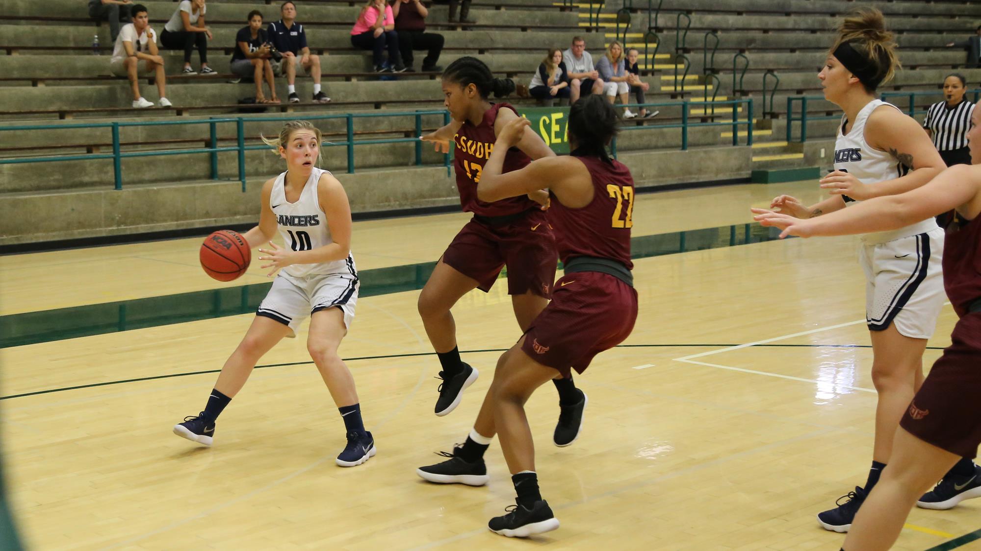 Bench Bolsters CBU's Dominance - CBU Athletics