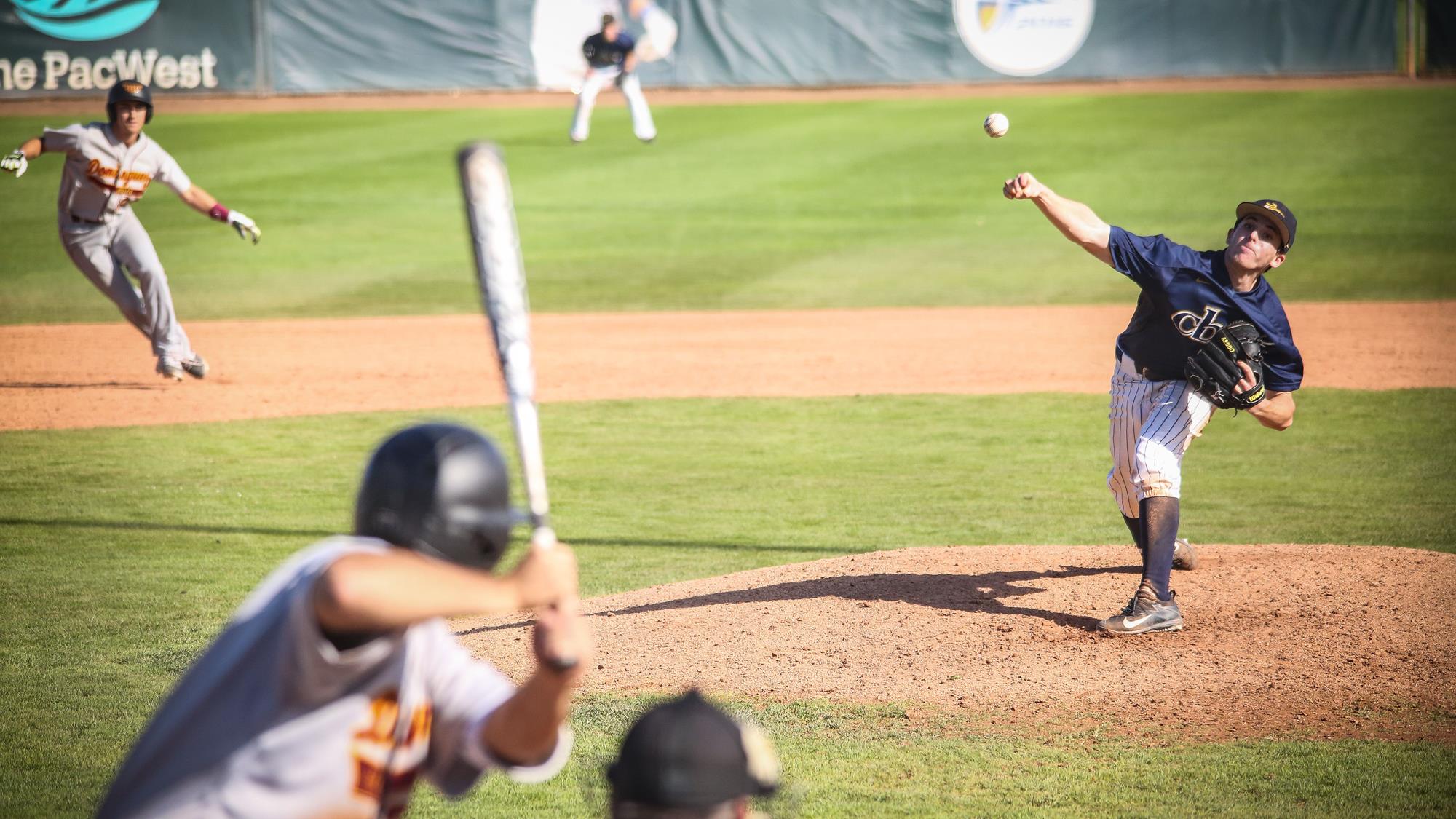 Andrew Bash - Baseball - CBU Athletics