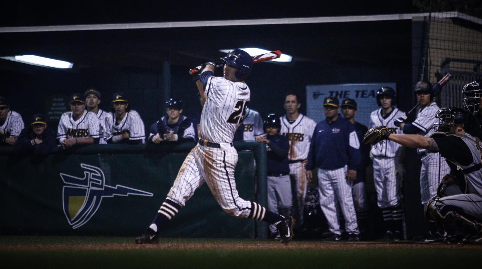 Tyler Johnson - Baseball - CBU Athletics