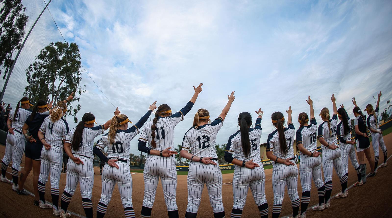 Amanda Springstead - Softball - CBU Athletics