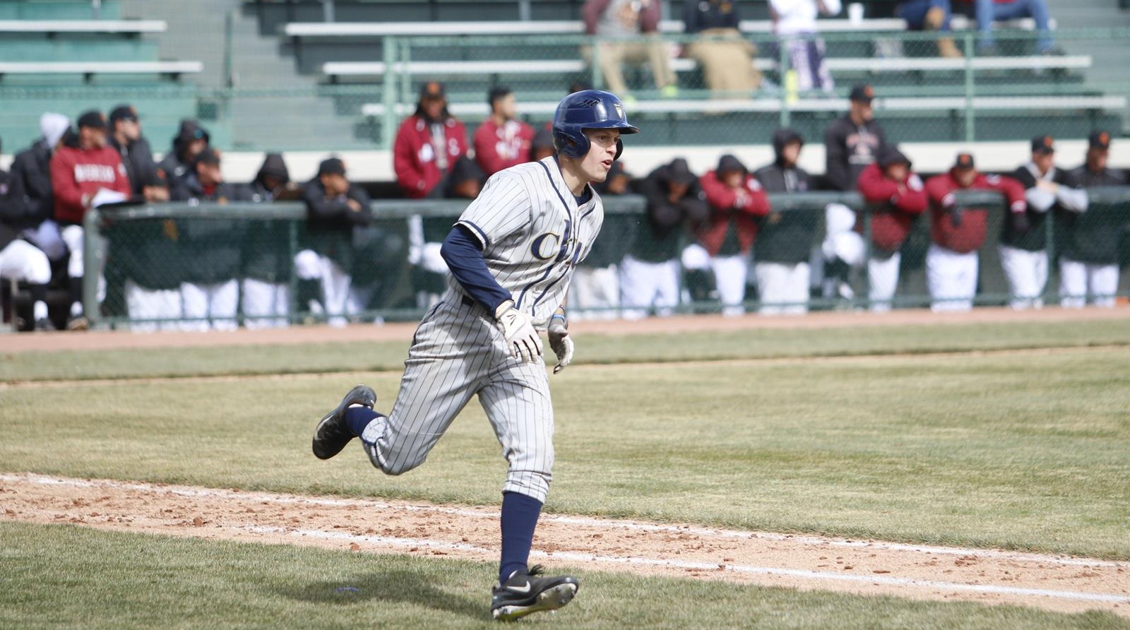 Michael Mora - Baseball - CBU Athletics
