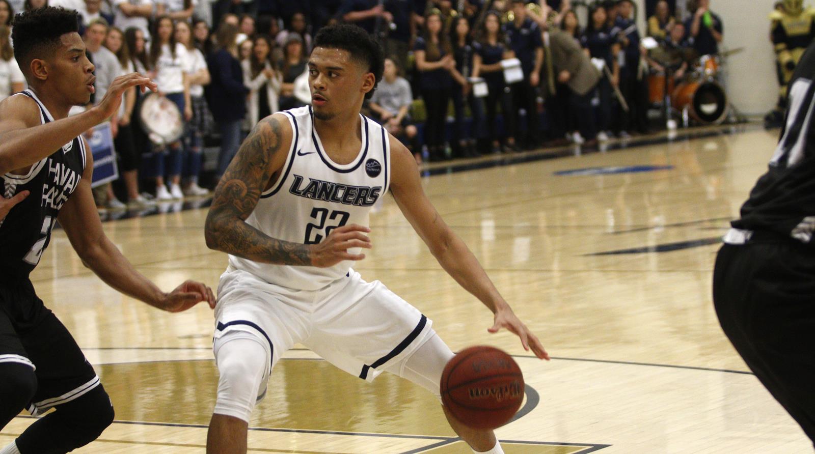 Michael Smith - Men's Basketball - CBU Athletics