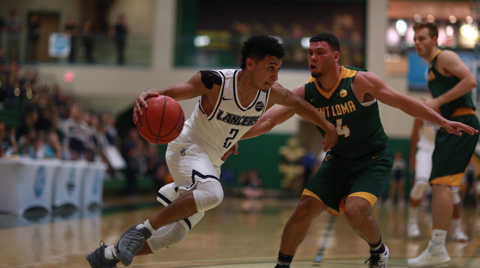 Marquise Mosley - Men's Basketball - CBU Athletics