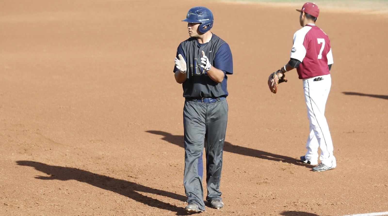 John Glenn - Baseball - CBU Athletics