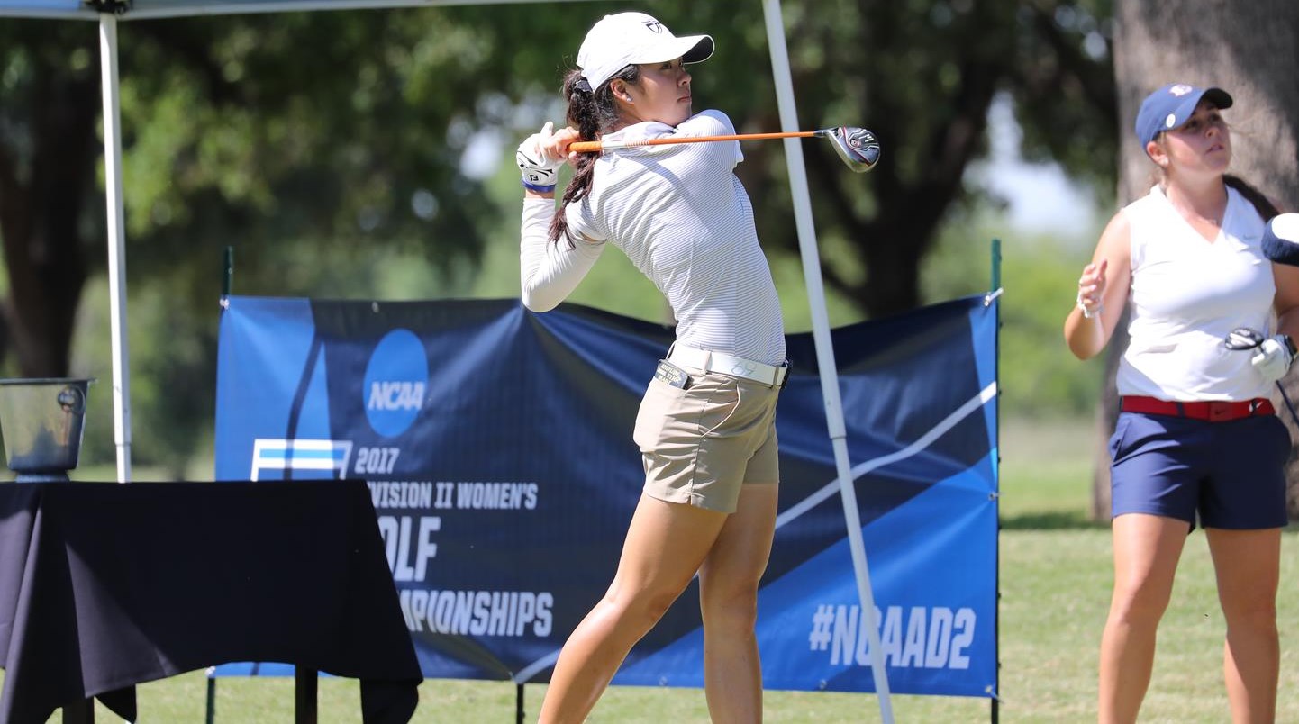 Erica Wang - Women's Golf - CBU Athletics