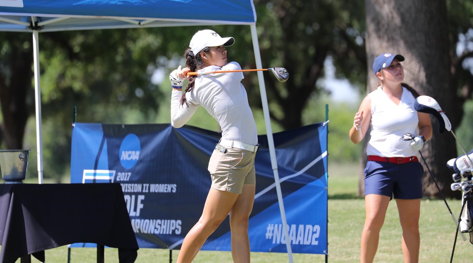 Erica Wang - Women's Golf - CBU Athletics