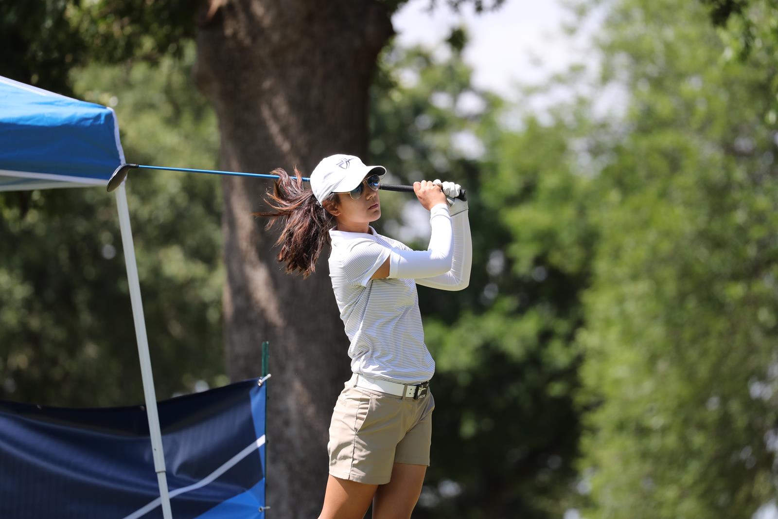 Samantha Martirez - Women's Golf - CBU Athletics