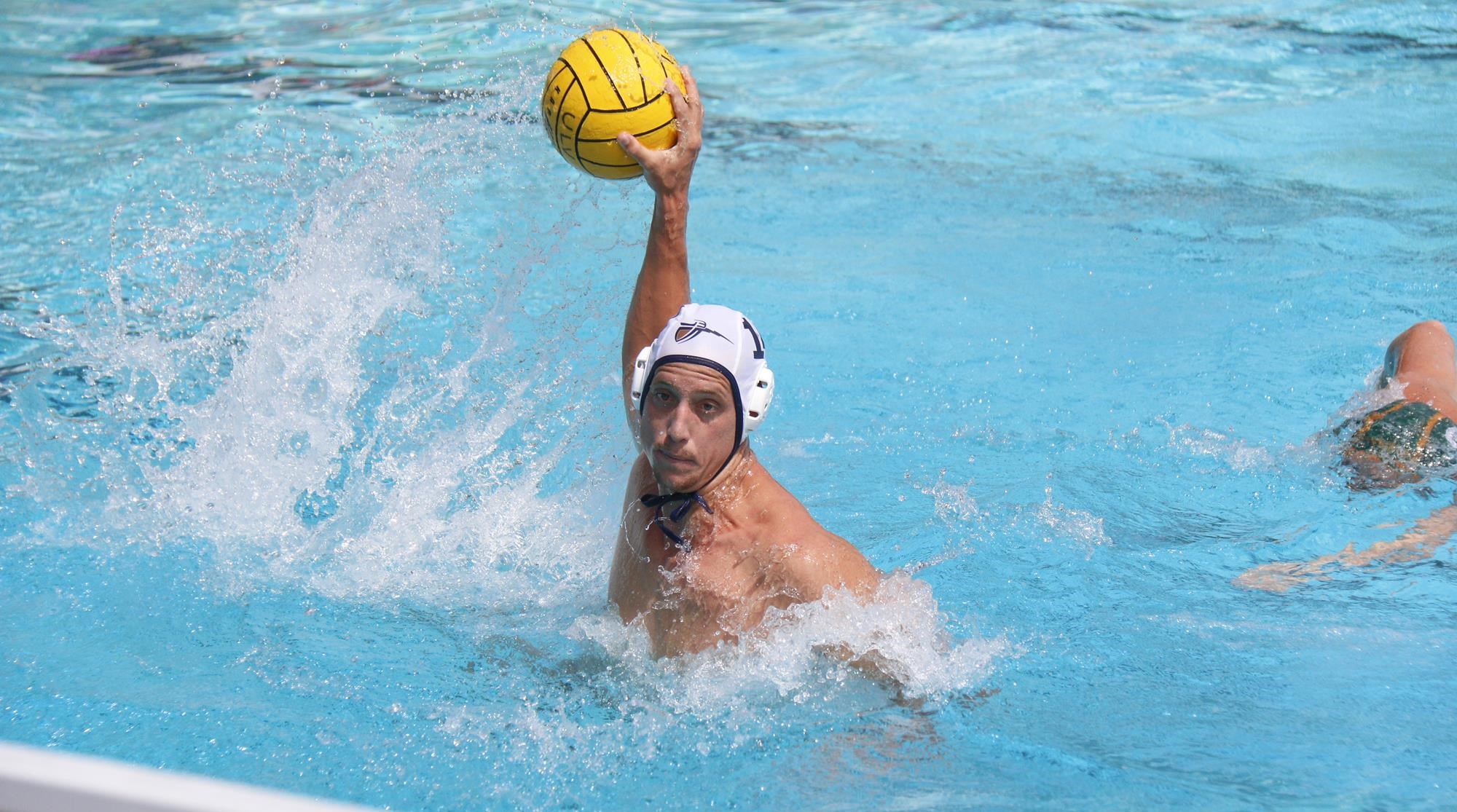 Tanner Shore - Men's Water Polo - CBU Athletics