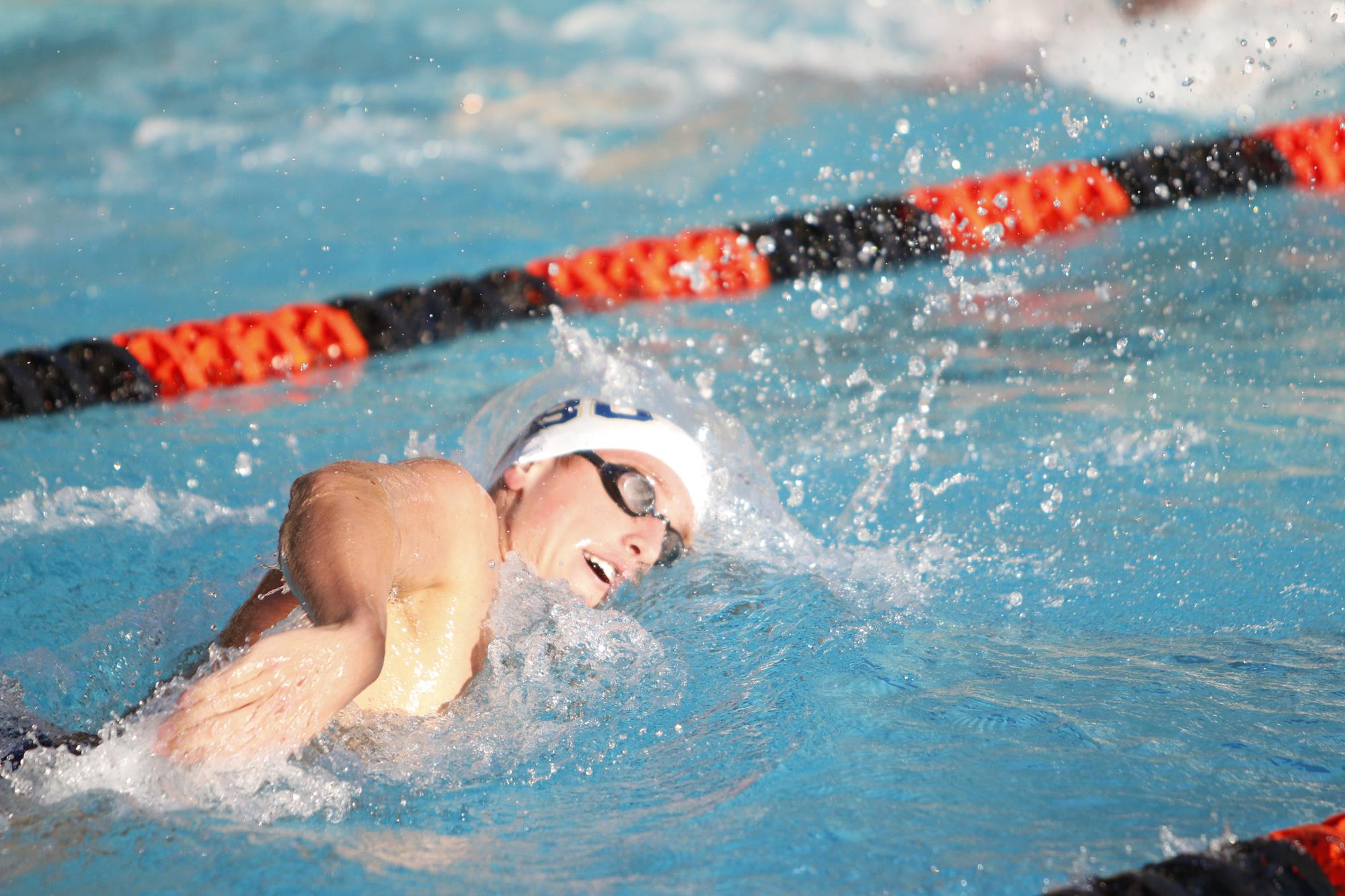 Tanner Shore - Men's Swimming and Diving - CBU Athletics