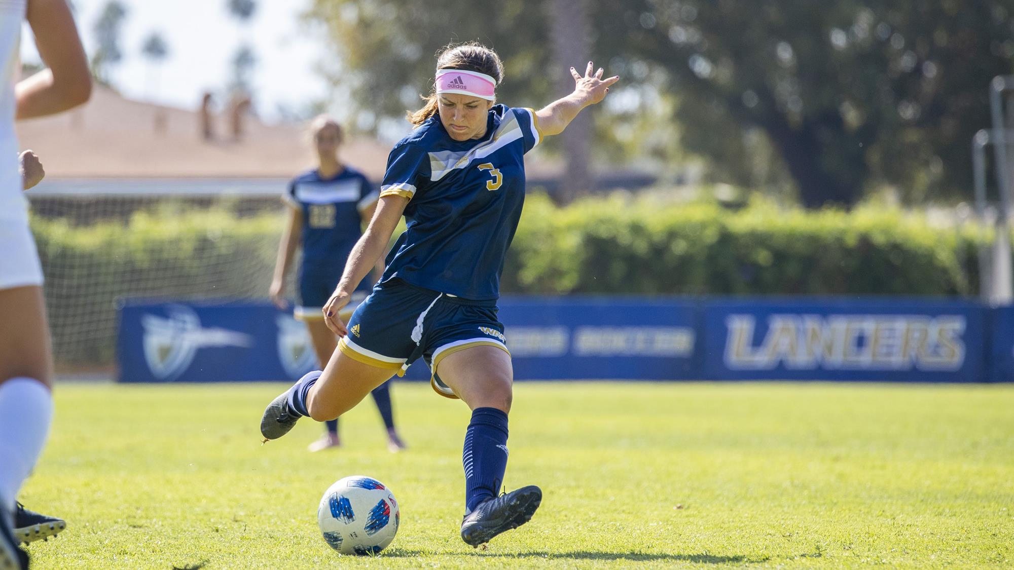 Jordan Padgett - Women's Soccer - CBU Athletics