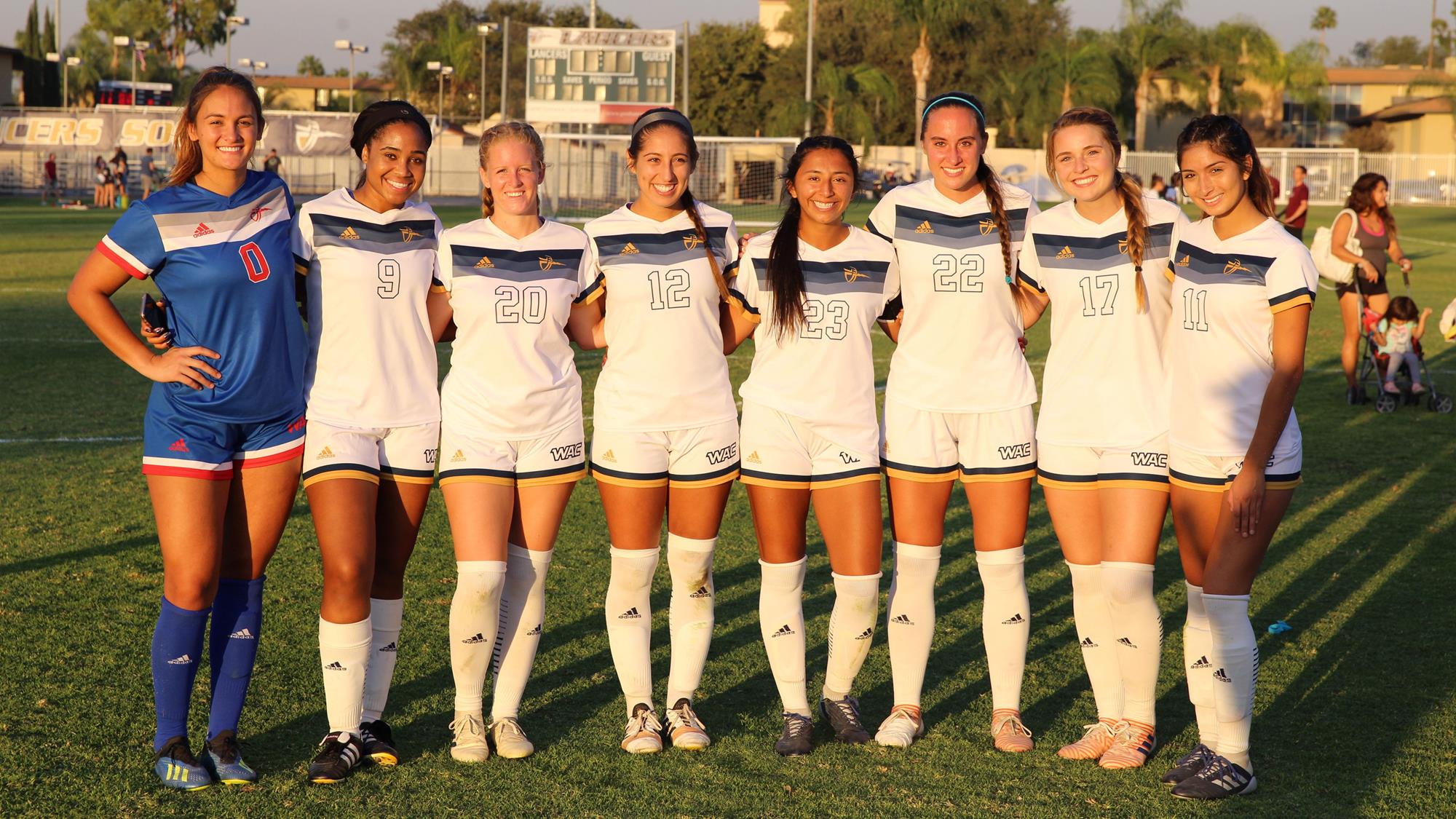 Successful Senior Day - CBU Athletics