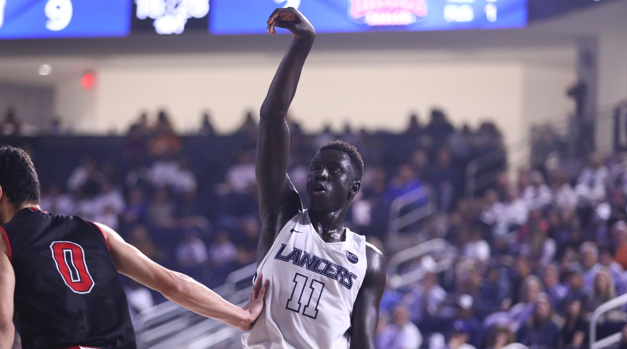 Bul Kuol - Men's Basketball - CBU Athletics
