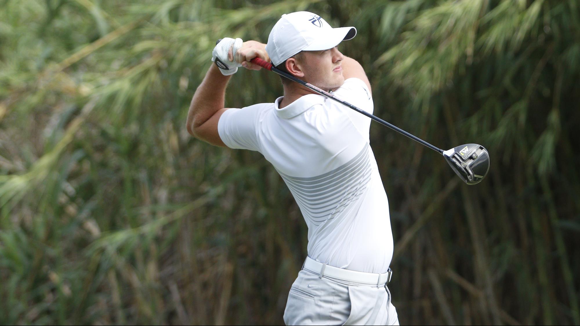 Ben Hallam - Men's Golf - CBU Athletics