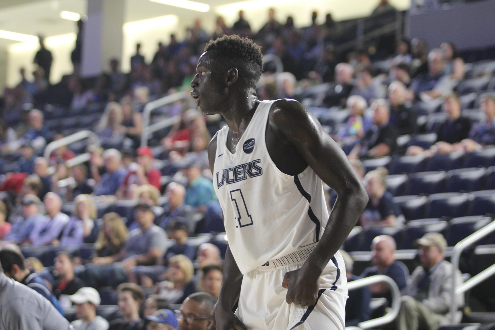 Bul Kuol - Men's Basketball - CBU Athletics