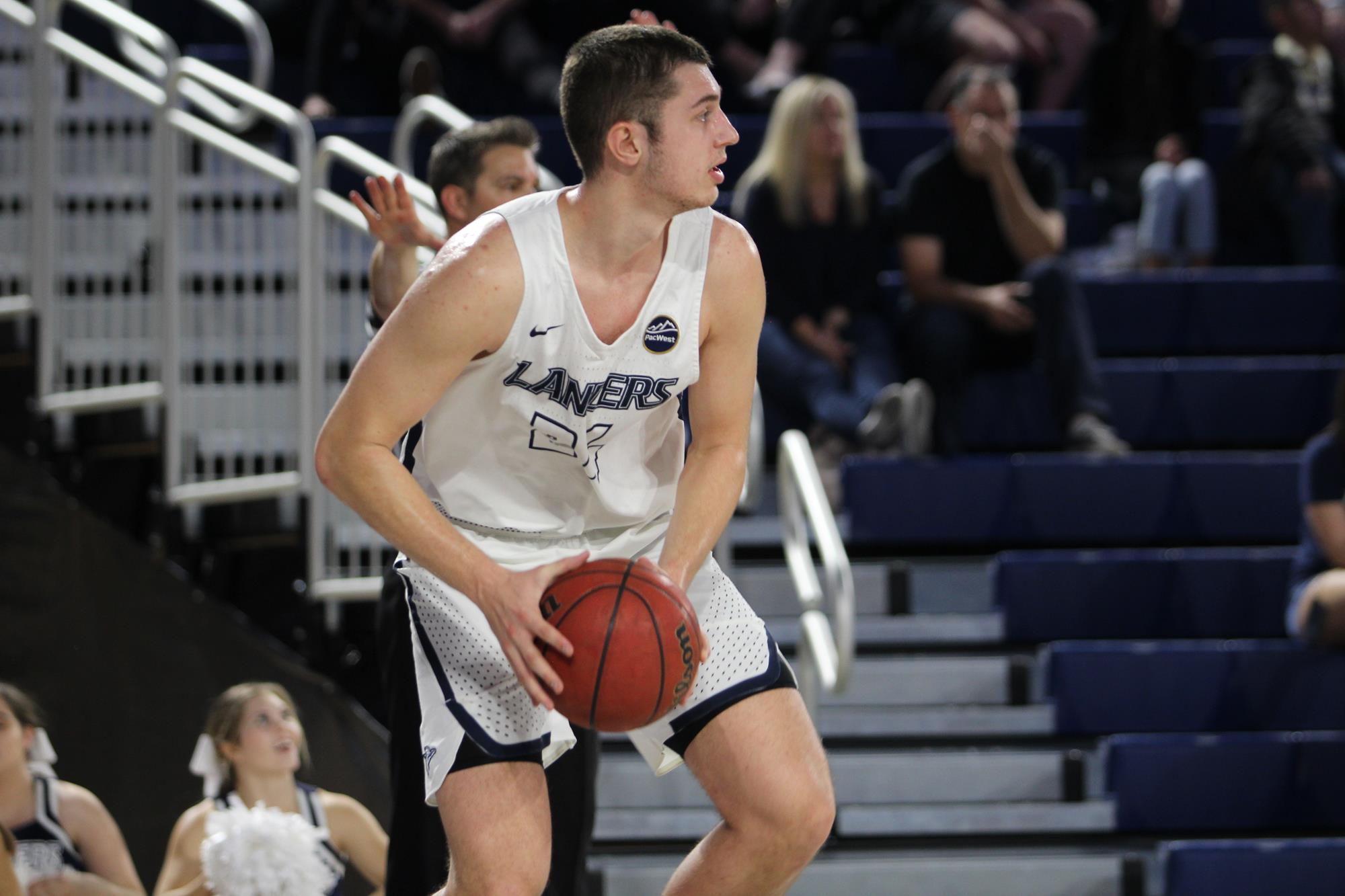 Gabe Taylor - Men's Basketball - CBU Athletics