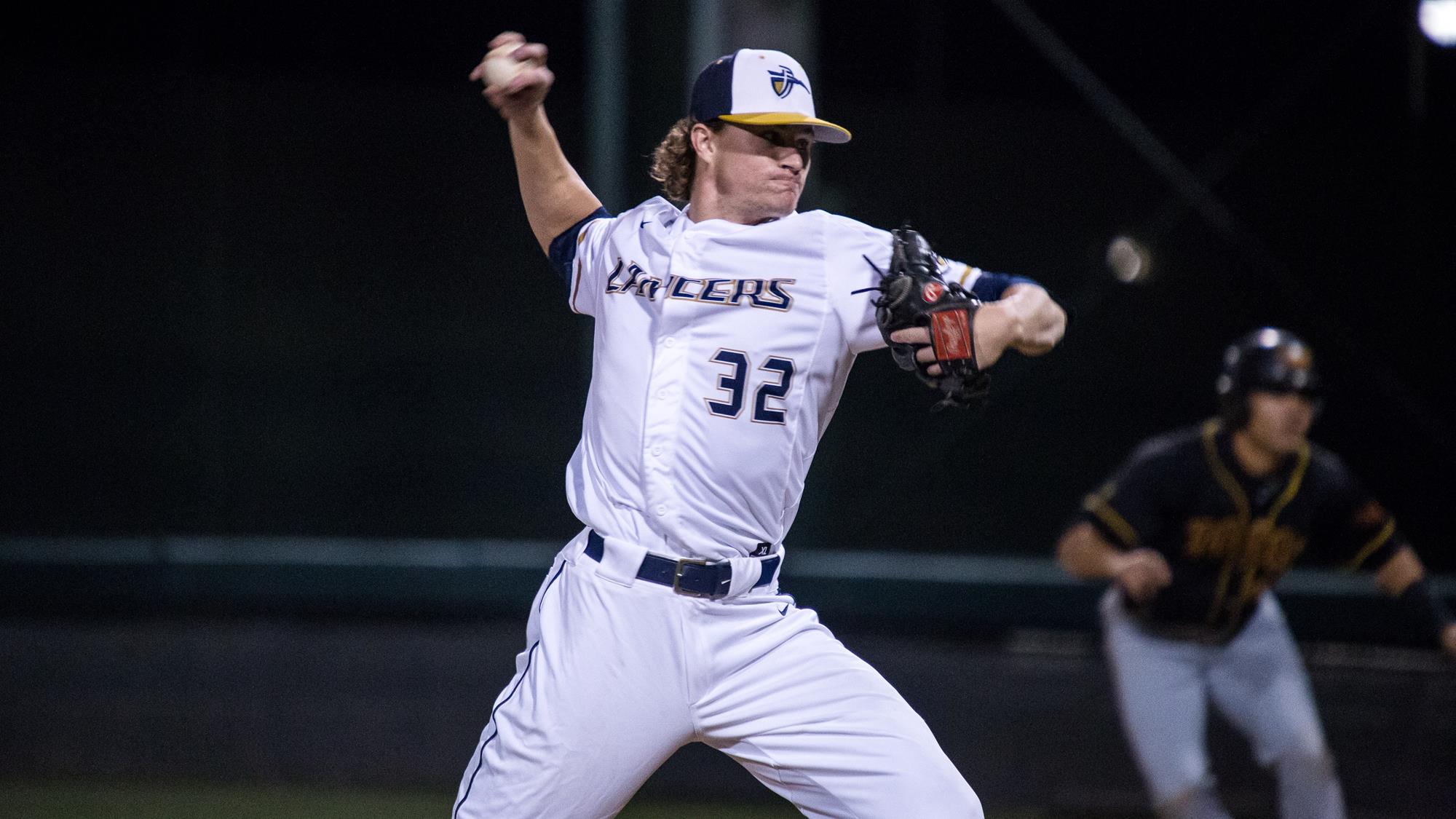 Logan Rinehart - Baseball - CBU Athletics