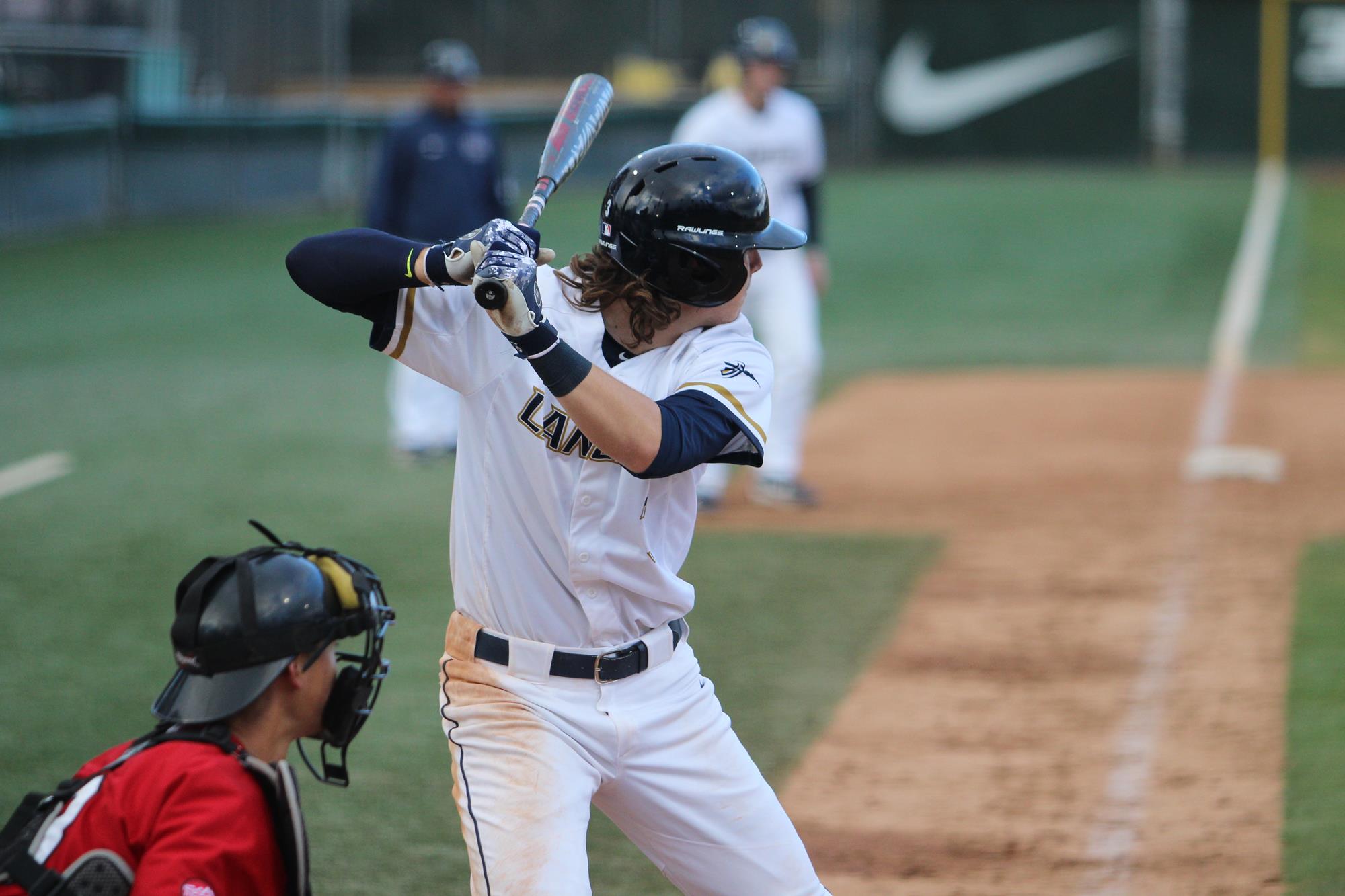 Harrison Spohn - Baseball - CBU Athletics