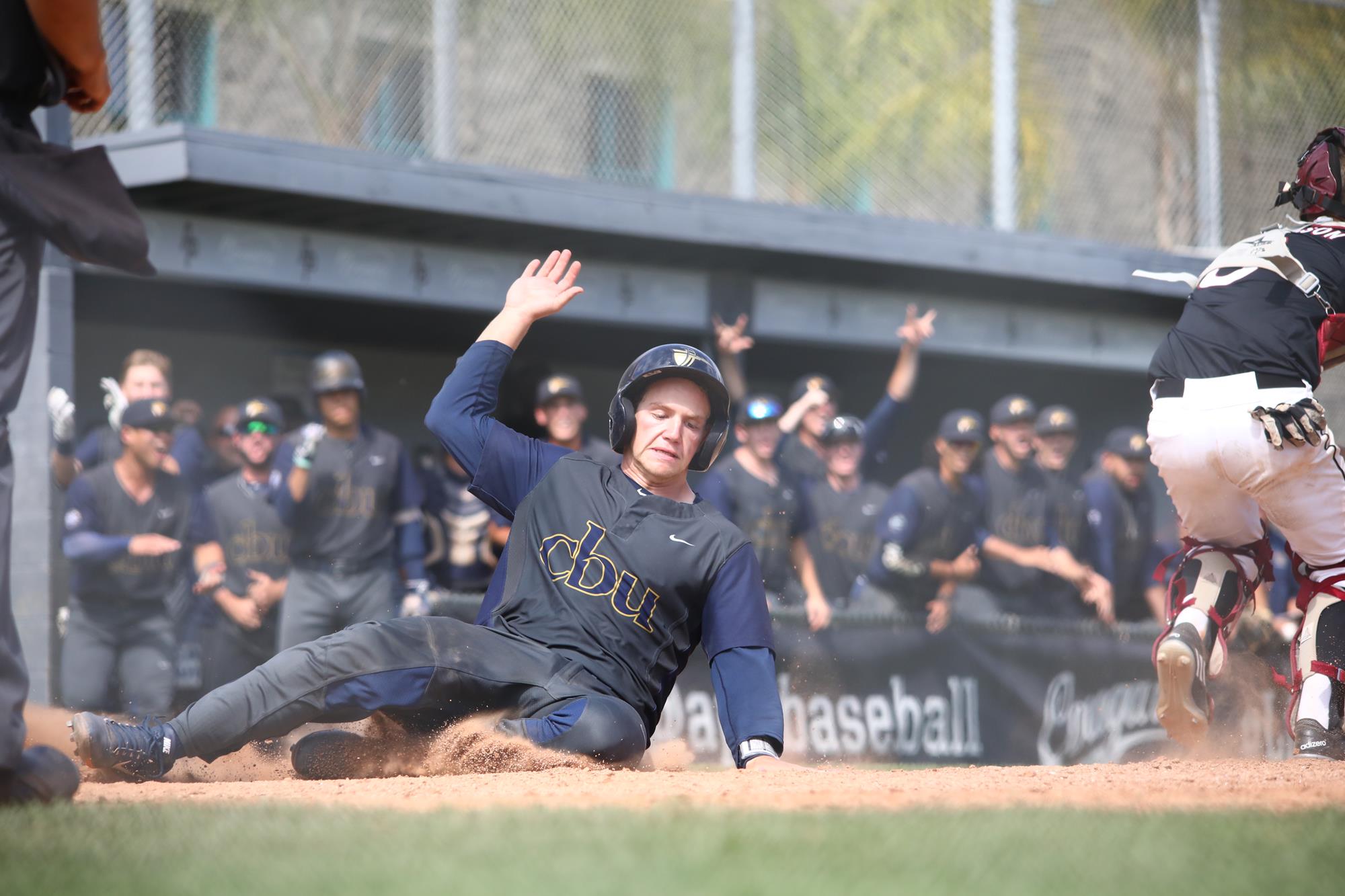 Rory Smith - Baseball - CBU Athletics