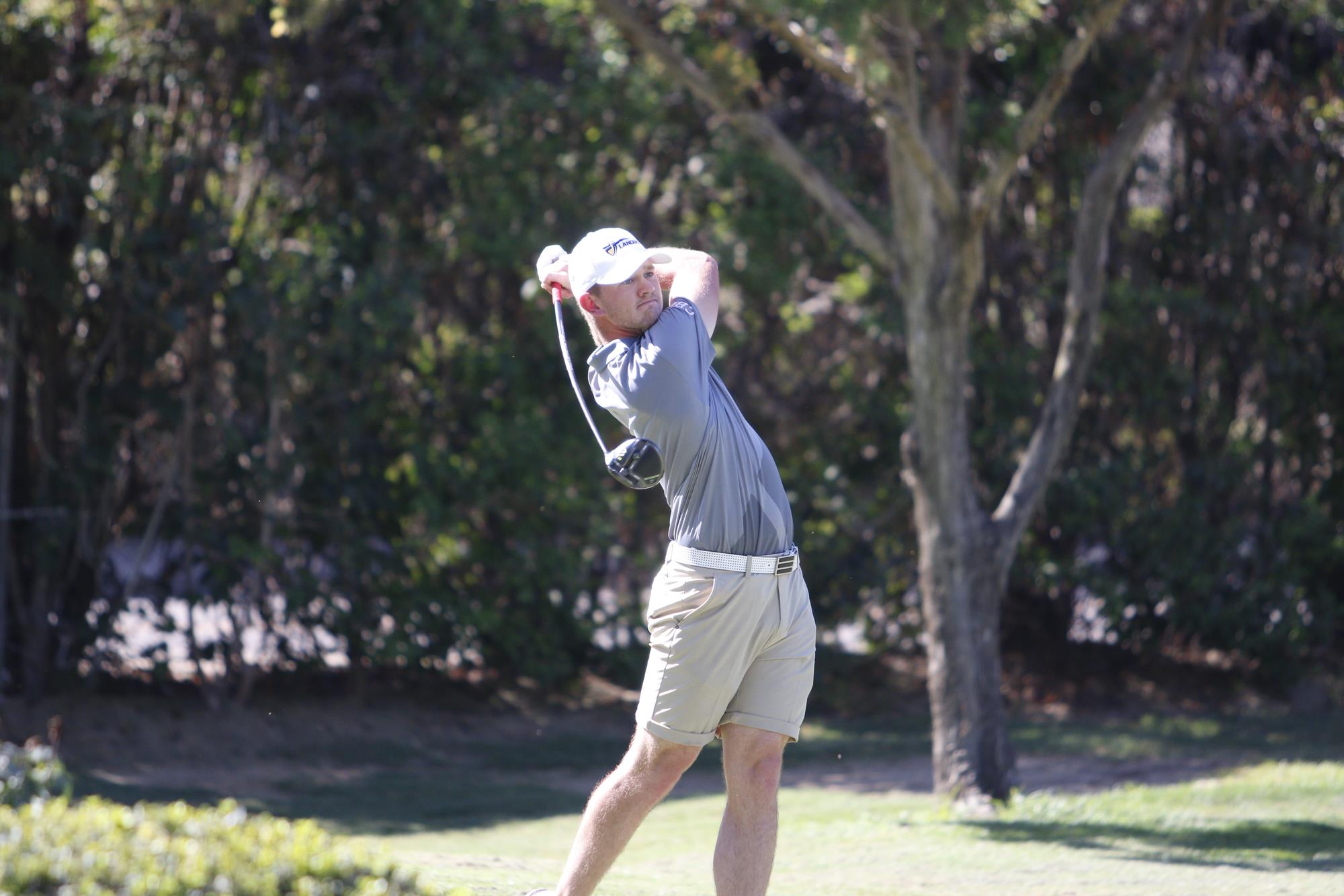 Ben Hallam - Men's Golf - CBU Athletics