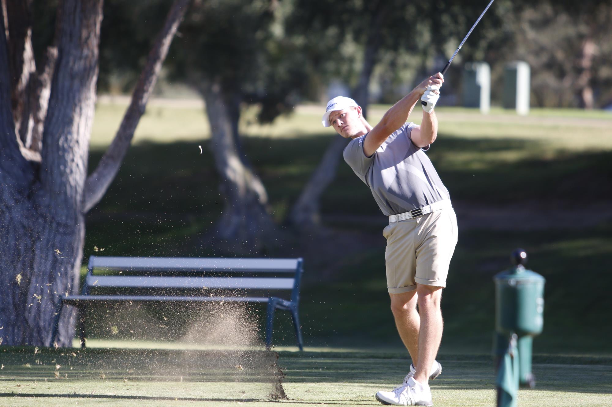 Ben Hallam - Men's Golf - CBU Athletics