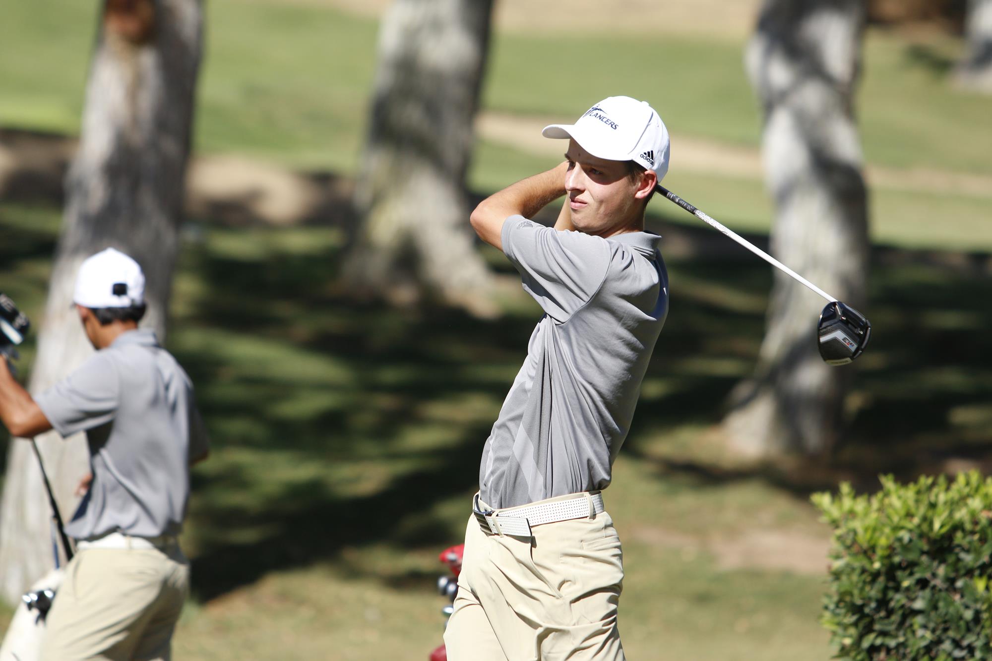 Connor Benjamin - Men's Golf - CBU Athletics