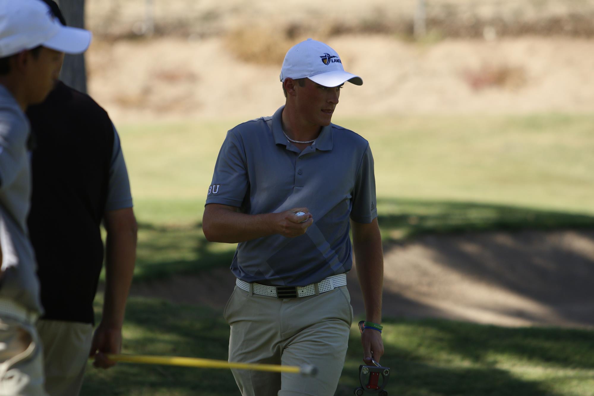 Harrison Kingsley - Men's Golf - CBU Athletics