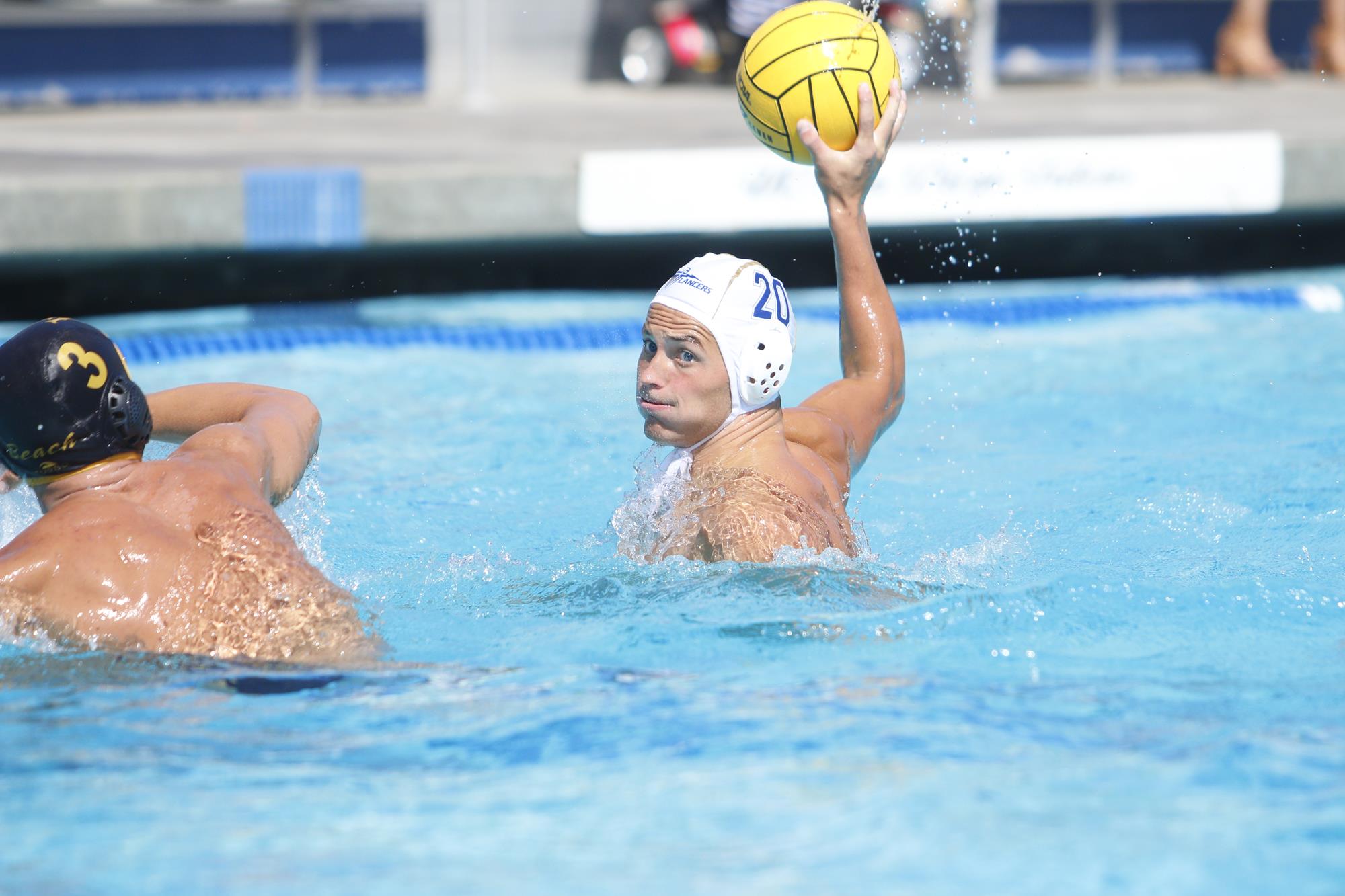 Zach Lowery - Men's Water Polo - CBU Athletics