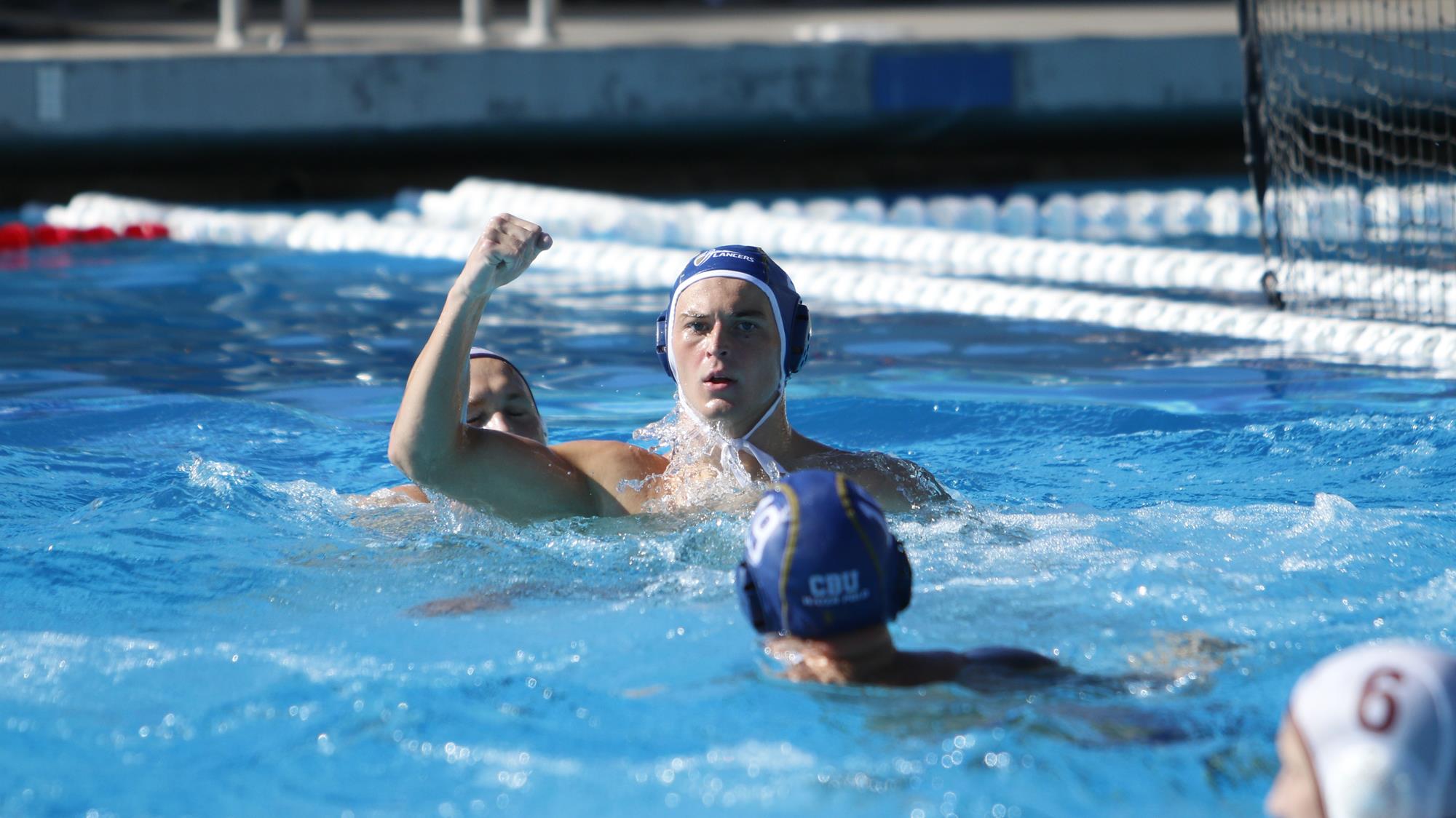 Zach Lowery - Men's Water Polo - CBU Athletics