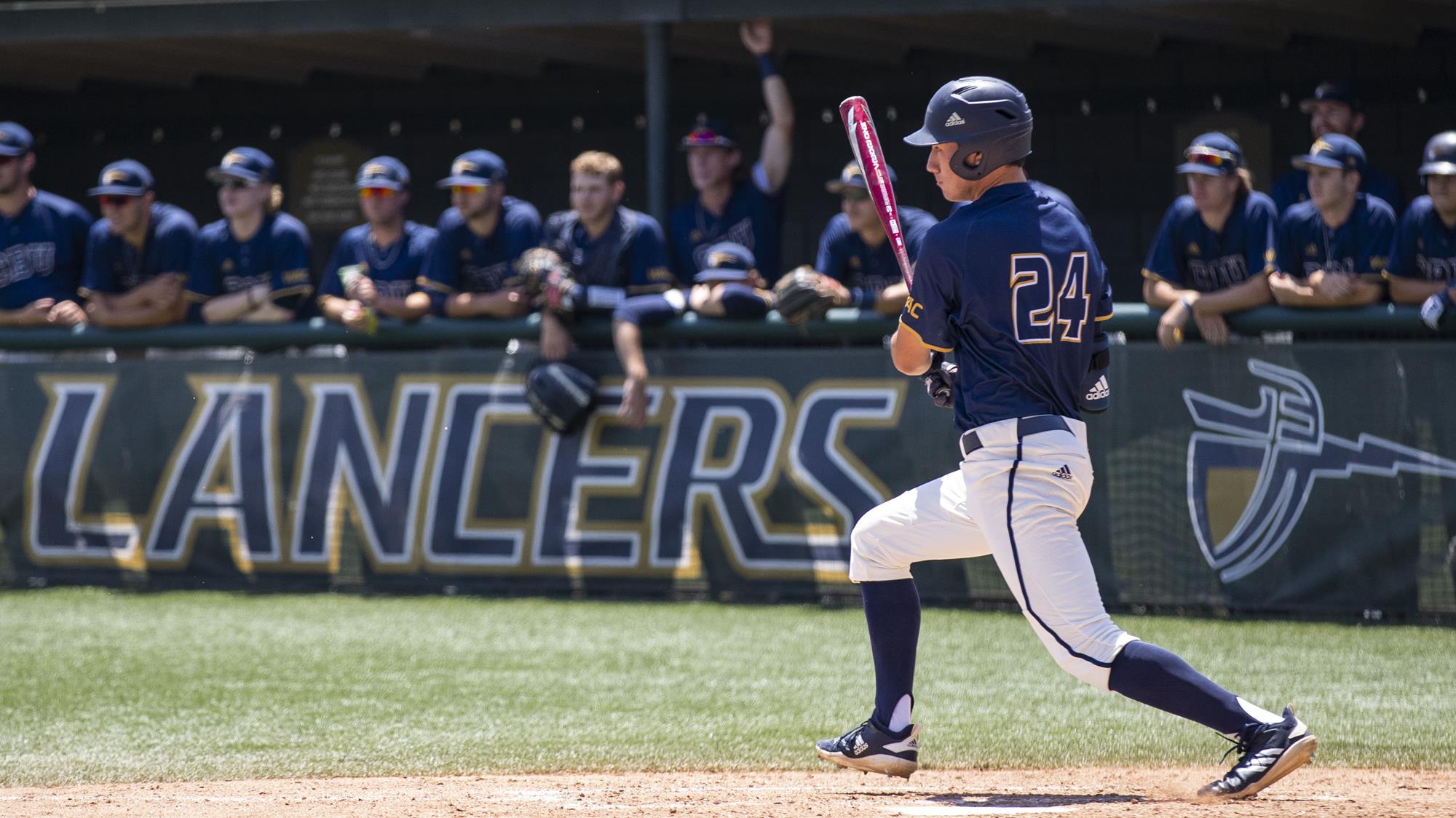 Chad Castillo - Baseball - CBU Athletics