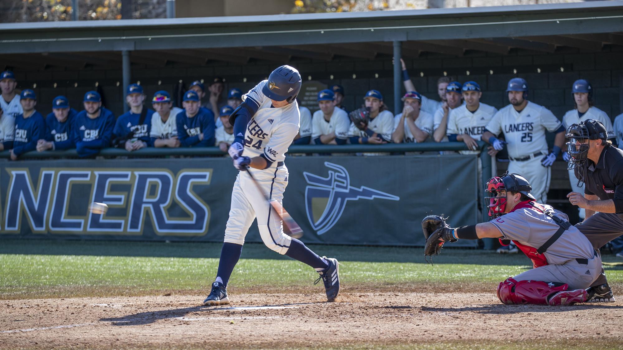 Chad Castillo - Baseball - CBU Athletics