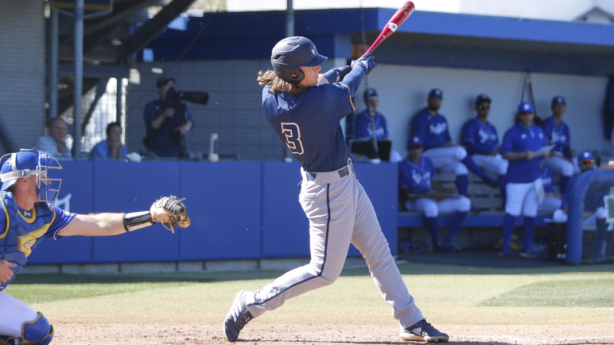 Harrison Spohn - Baseball - CBU Athletics