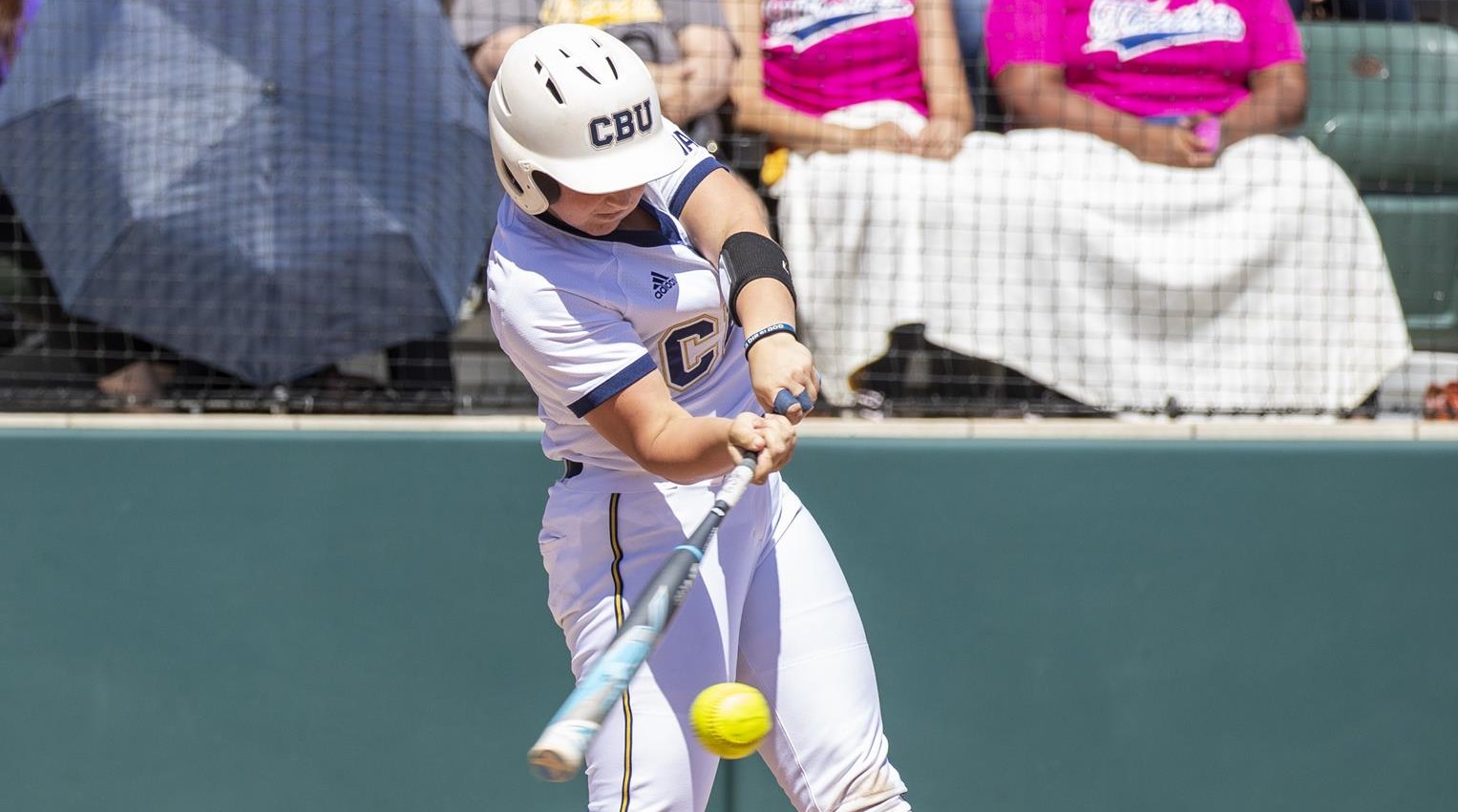 Cheyann Tucker - Softball - CBU Athletics