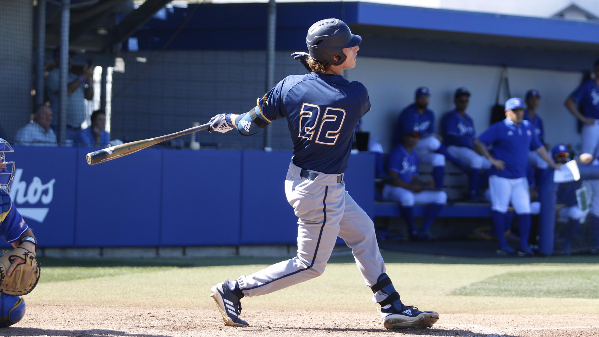 Damon Keith - Baseball - CBU Athletics