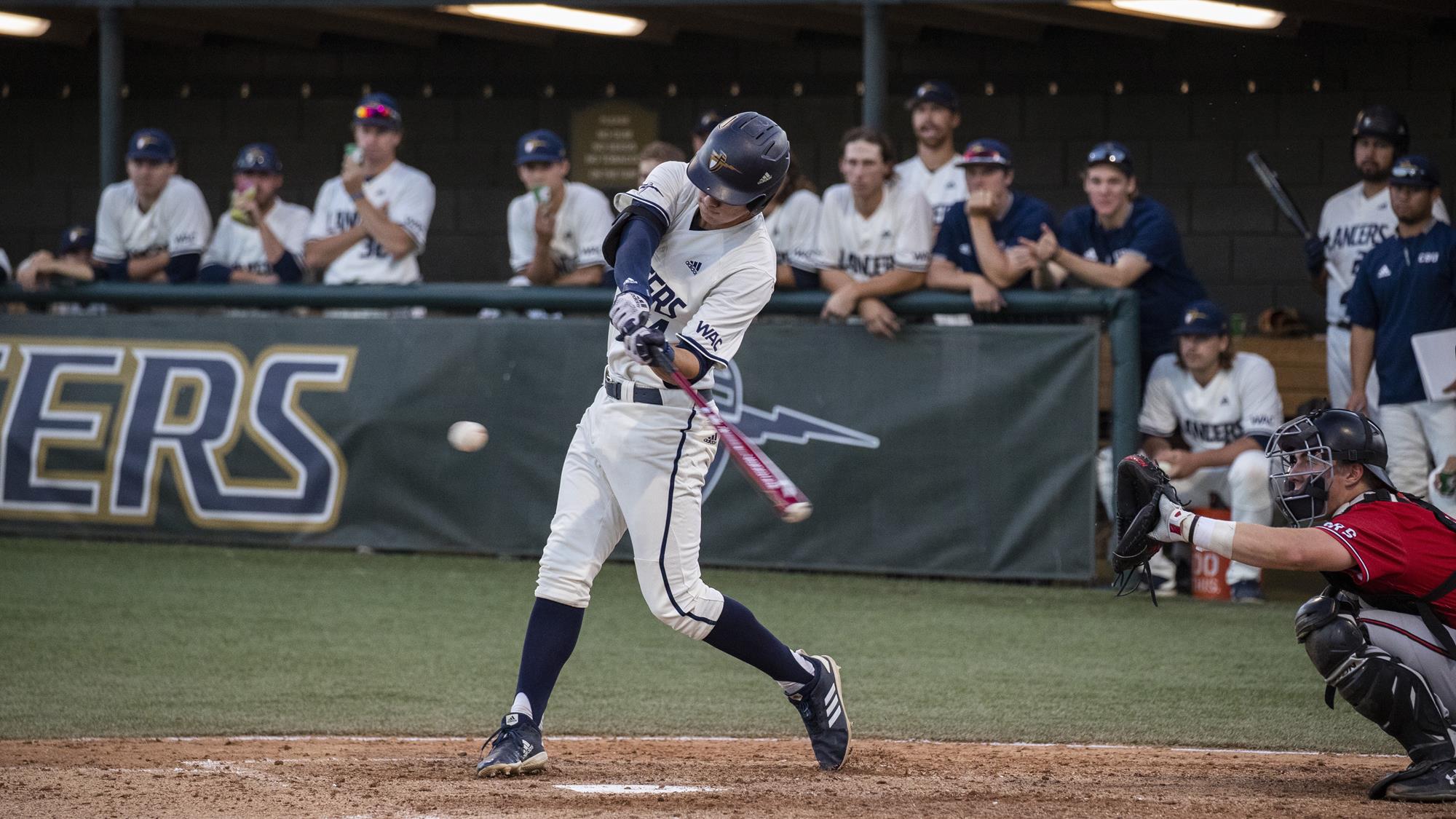 Chad Castillo - Baseball - CBU Athletics