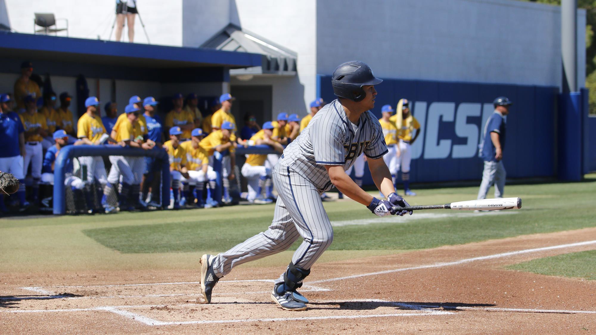 John Glenn - Baseball - CBU Athletics