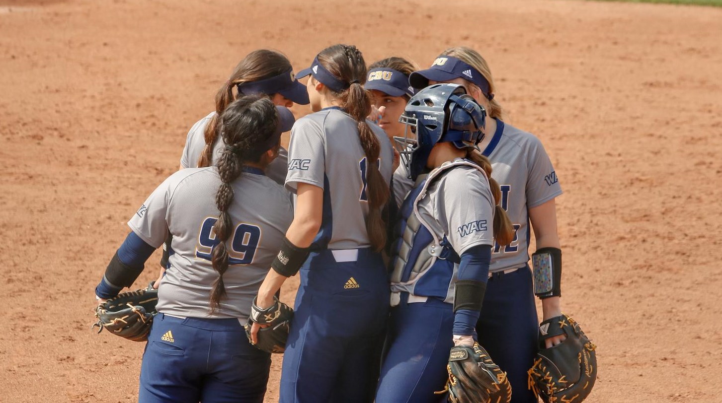 UNLV Rallies, Lancers Fall - CBU Athletics