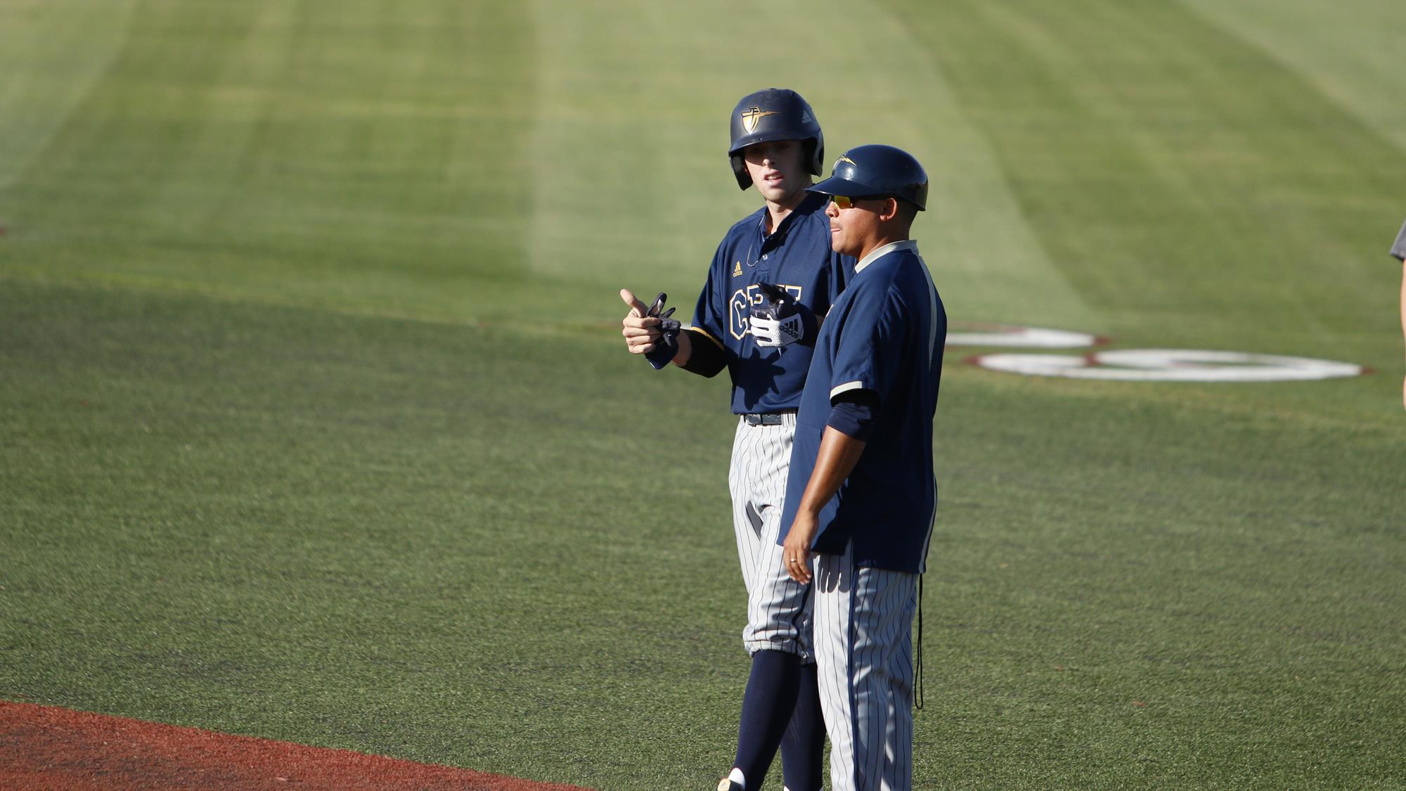 Lancers' Win Ties Them for First in WAC - CBU Athletics